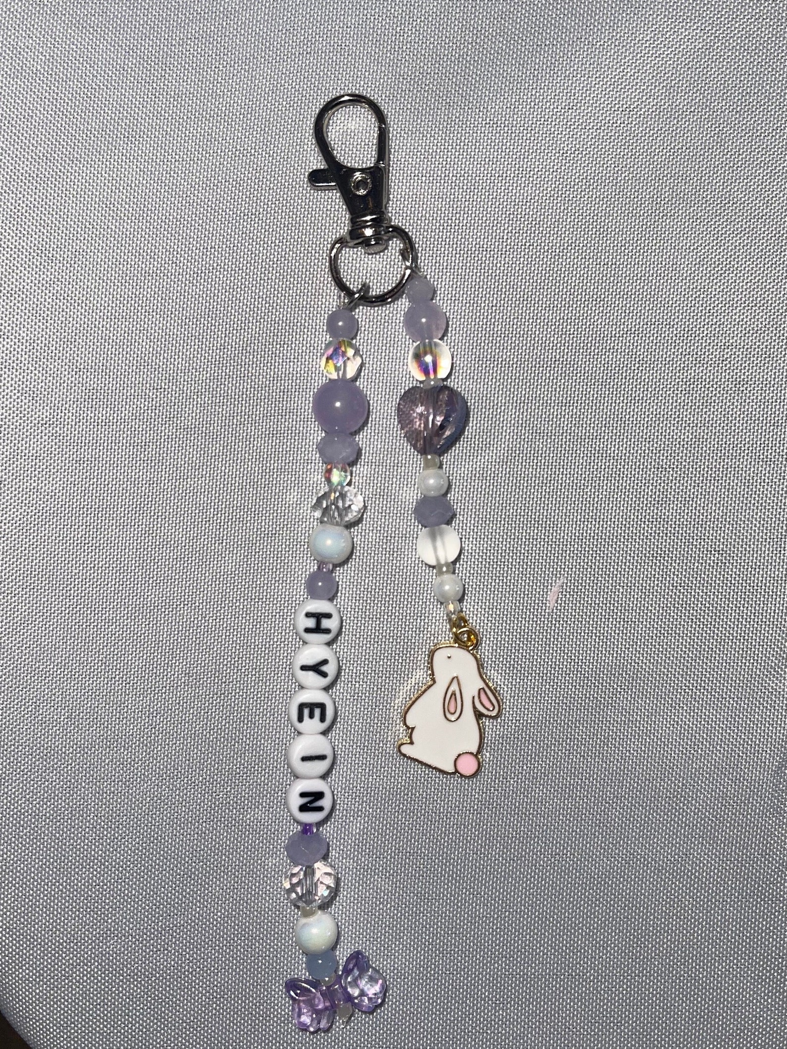 New Jeans Keychain Phone Charms Accessories Kpop Girl - Etsy