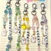 New Jeans Keychain Phone Charms Accessories Kpop Girl Group - Etsy
