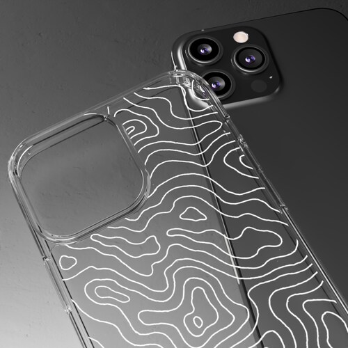Clear Printed Phone Case for Iphone 7 8 Plus 11 12 13 Pro Max - Etsy UK
