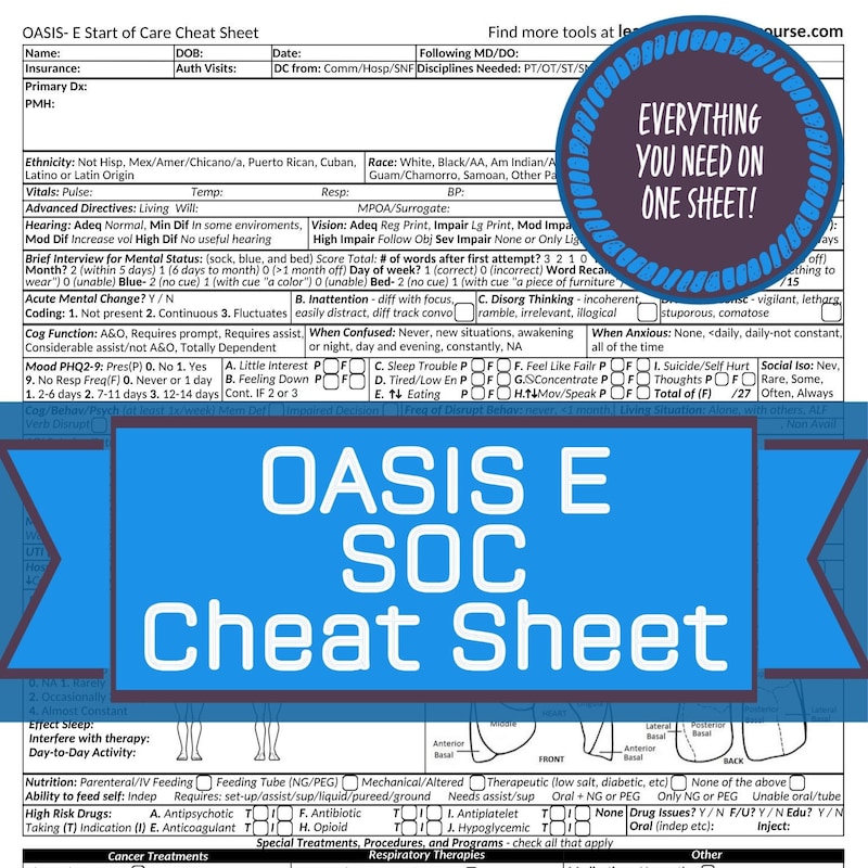 Oasis E Cheats - Etsy
