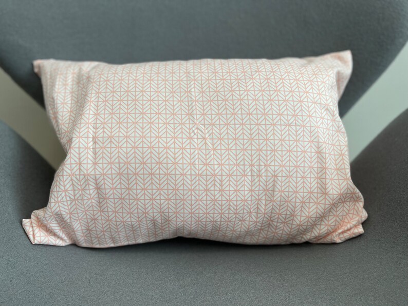 Toddler Travel Pillow Case Travel Pillow Case 100% Cotton Cotton Hand ...