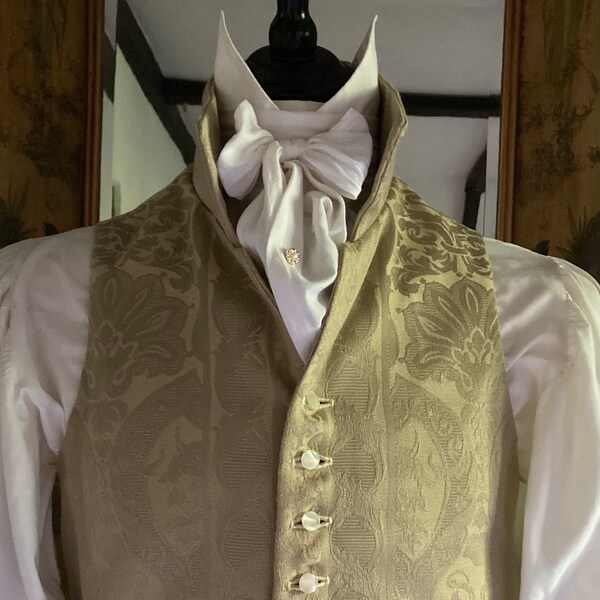 Regency Ball Gown - Etsy