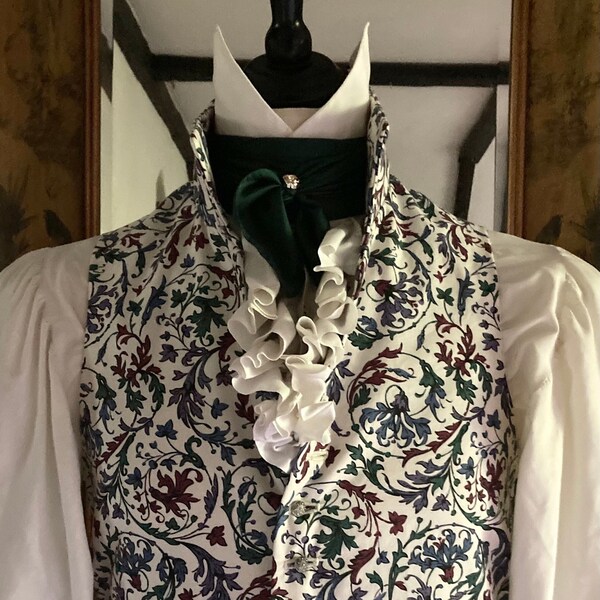 Regency Vest - Etsy