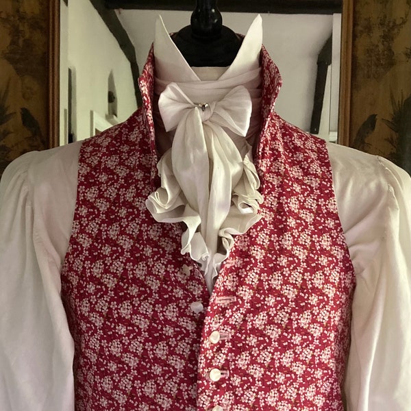 Regency Vest - Etsy