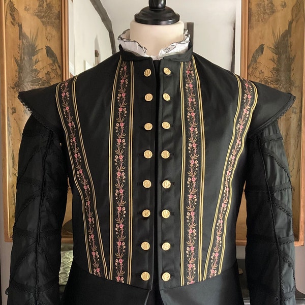 Mens Doublet - Etsy