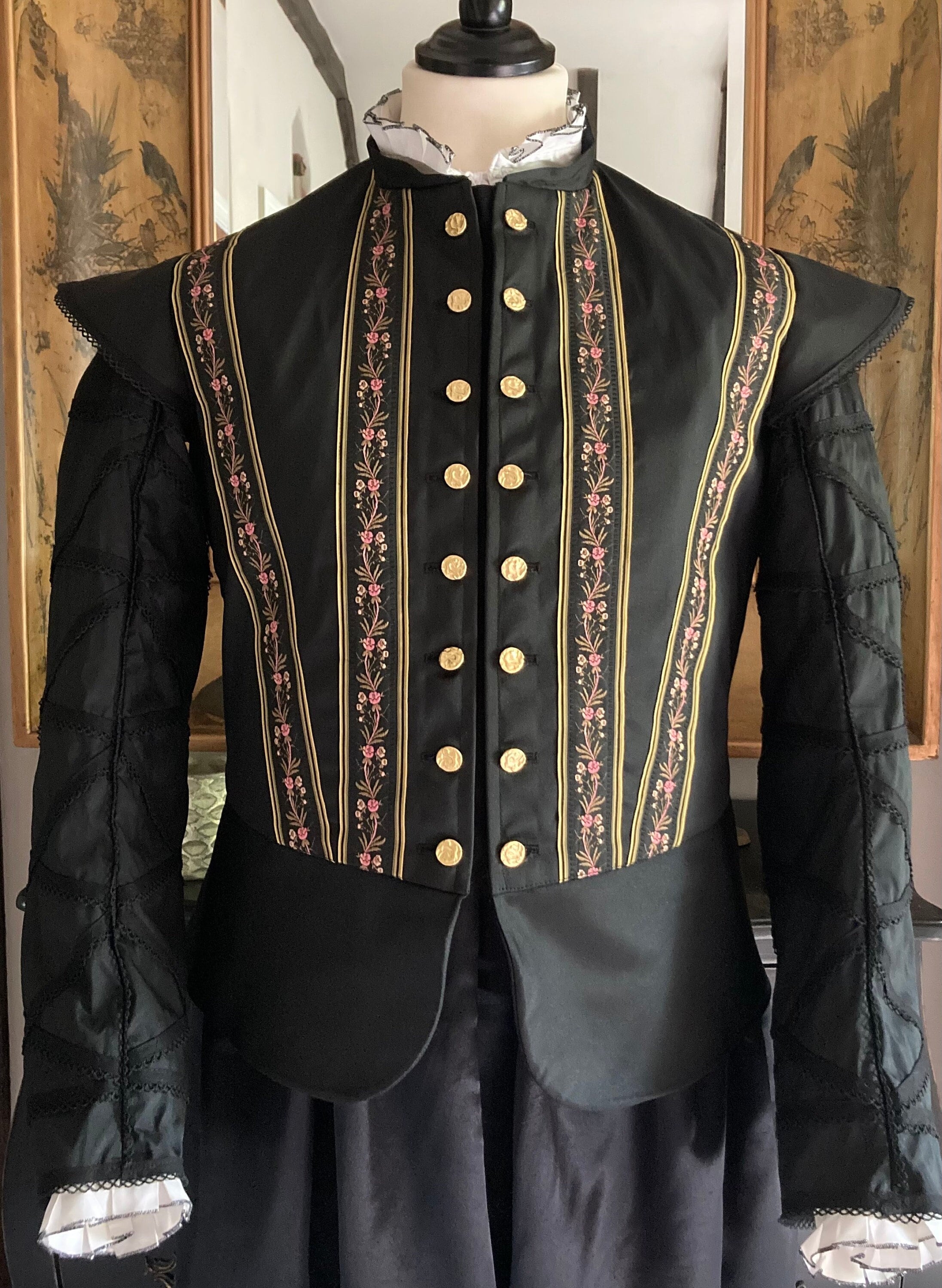Elizabethan Doublet
