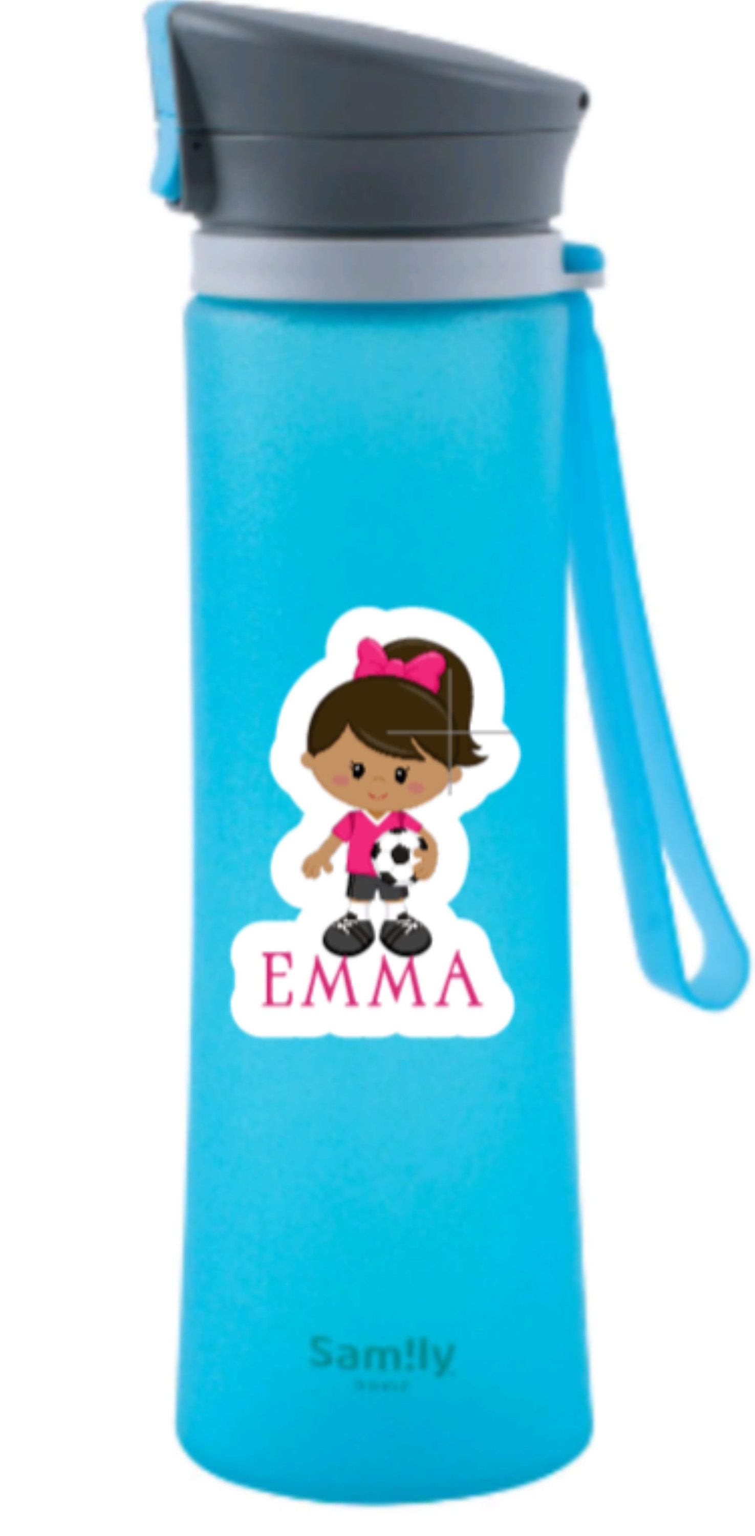 Your Sports Star on a Sticker or Magnet - Etsy