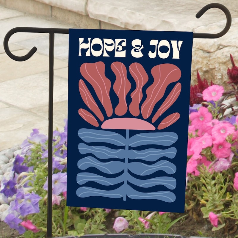 Hope Yard Sign - Etsy