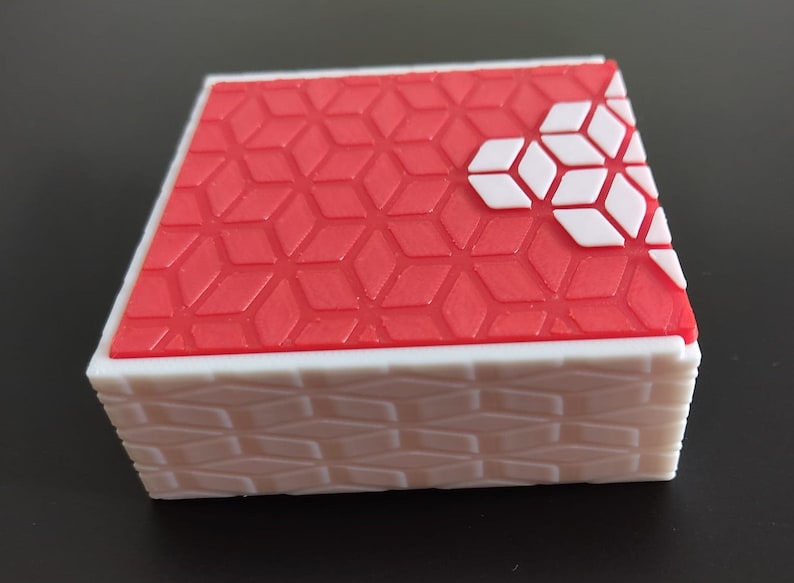 Kohs Cubes With Designer Plastic Box, for WISC V and WAIS Tests - Etsy UK