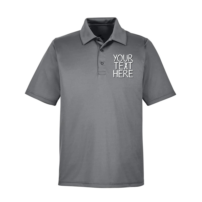 Personalized Polo - Etsy