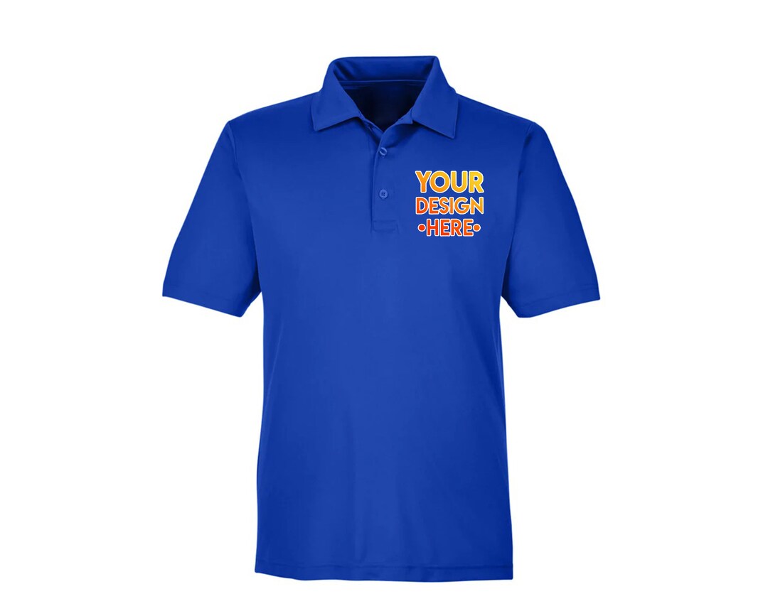 Custom Polo Shirt, Customizable Stitched Work Shirts | Custom ...