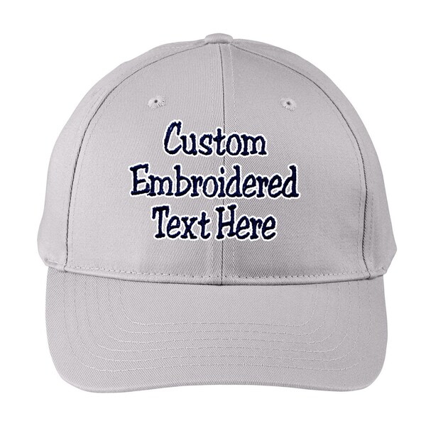Custom Baseball Cap - Etsy