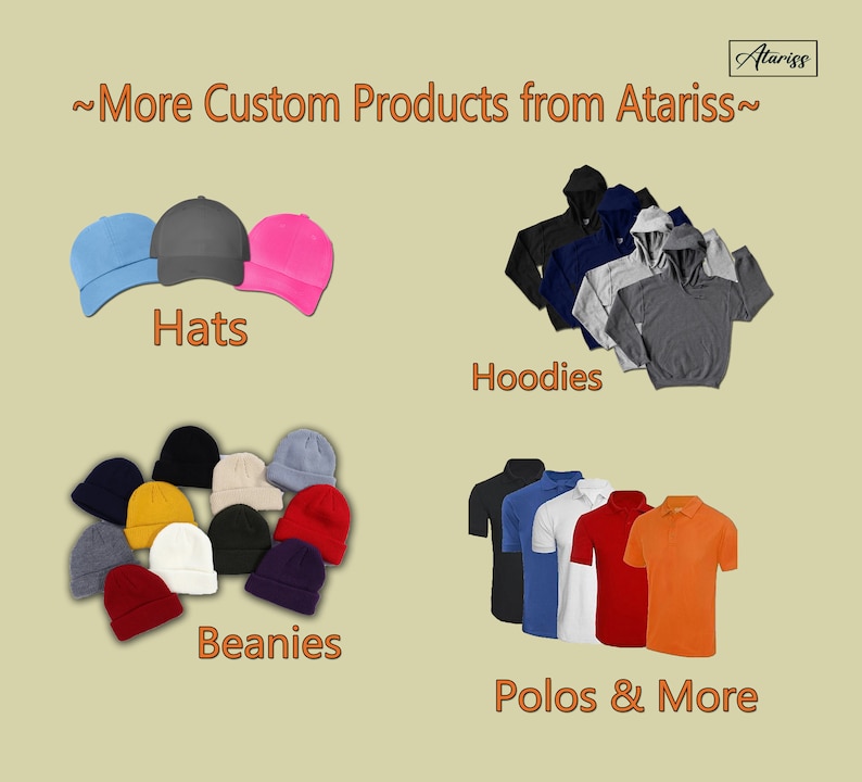 Custom Embroidered Logo Dad Hat: Personalized Baseball Cap - Etsy
