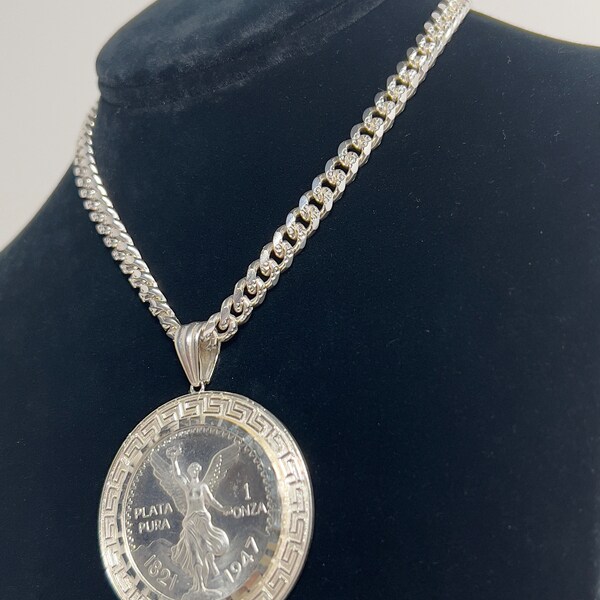 Centenario Necklace - Etsy