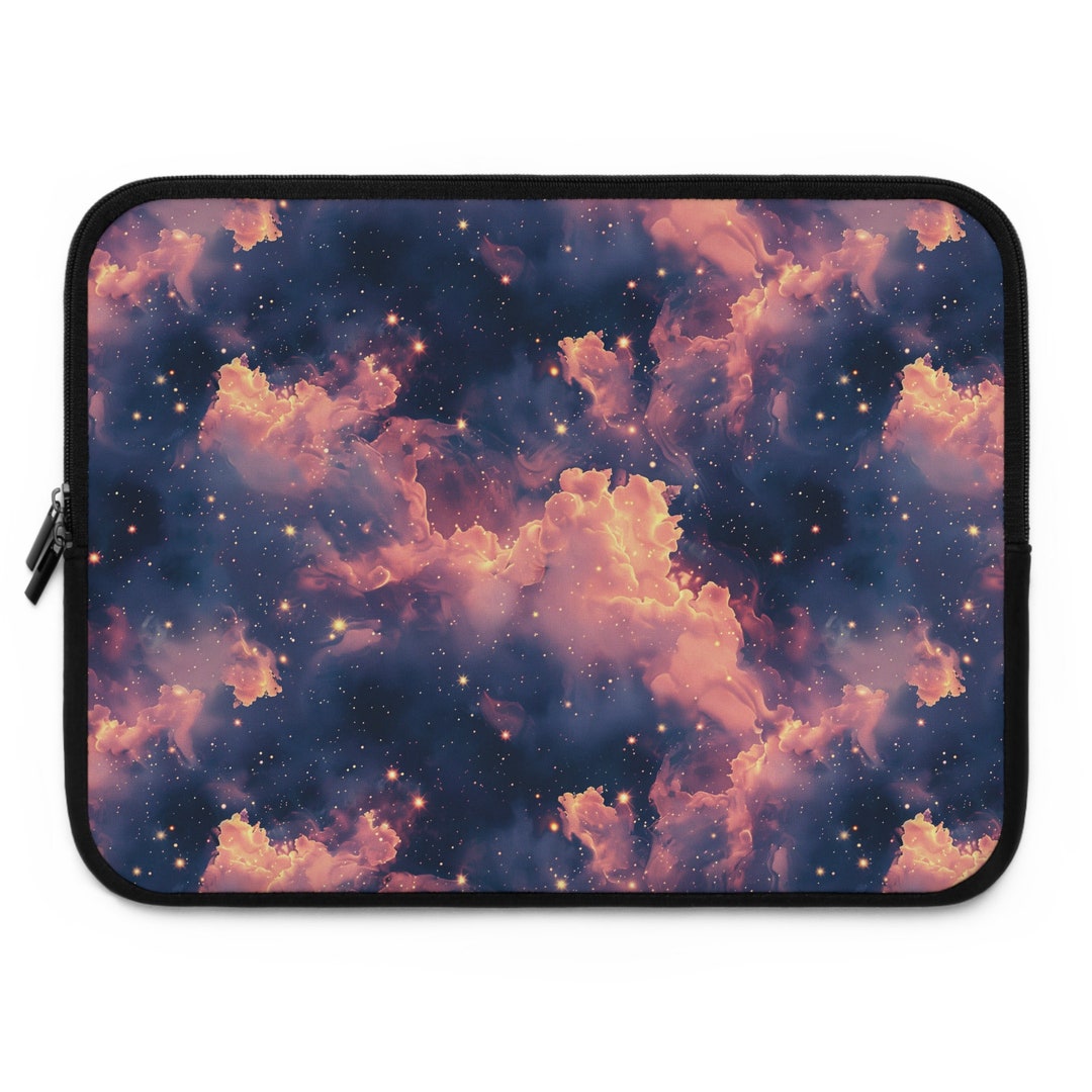 Space Laptop Cover, MacBook Pro Sleeve, Premium Space Astronaut Deluxe ...