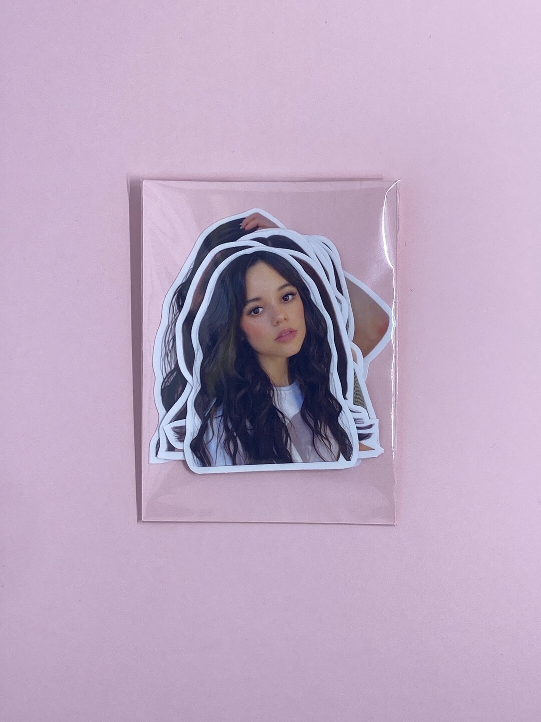 Jenna Ortega Stickers - Etsy