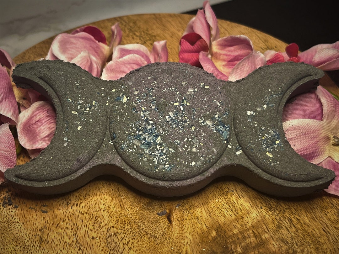 Bath Truffle-new Moon With Luscious Ingredients - Etsy