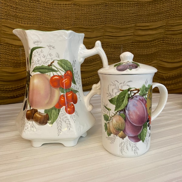 St George Bone China - Etsy