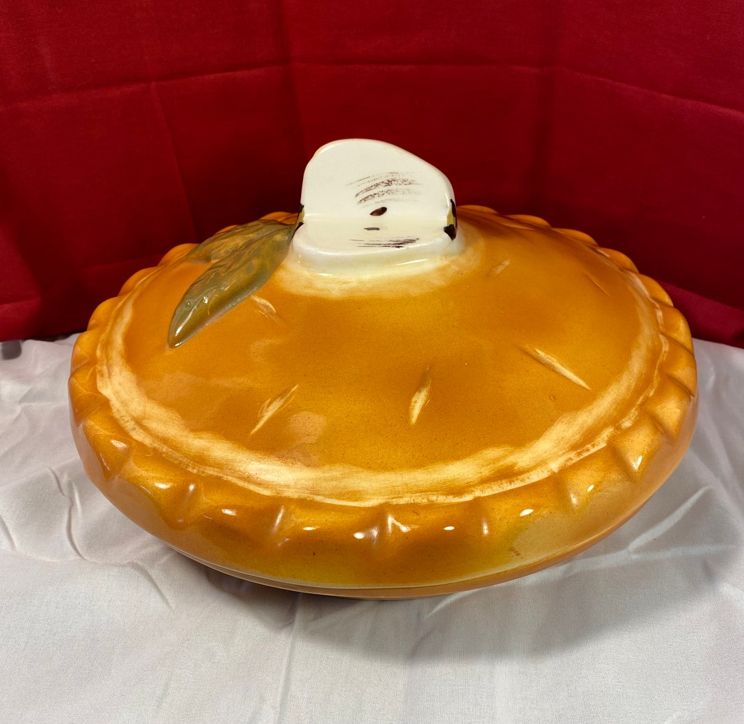 Vintage Pie Keeper - Etsy