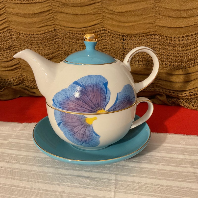 Tea for One - Etsy