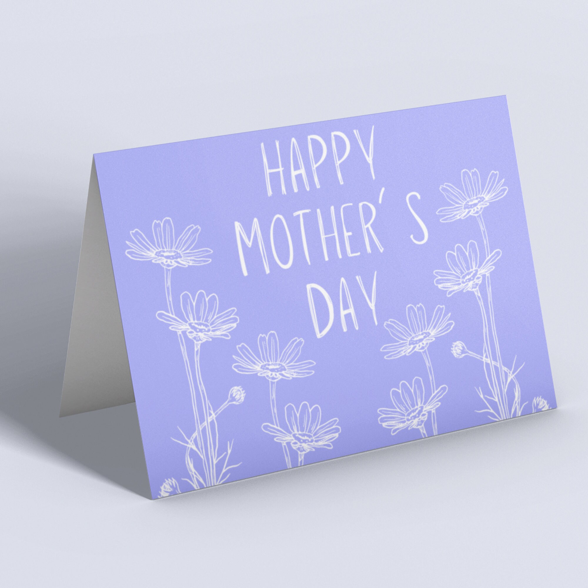 Printable Mother's Day Card - Etsy