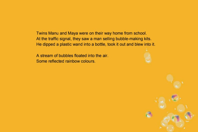 Curious About Round Bubbles Why Are Bubbles Round Engaging and ...