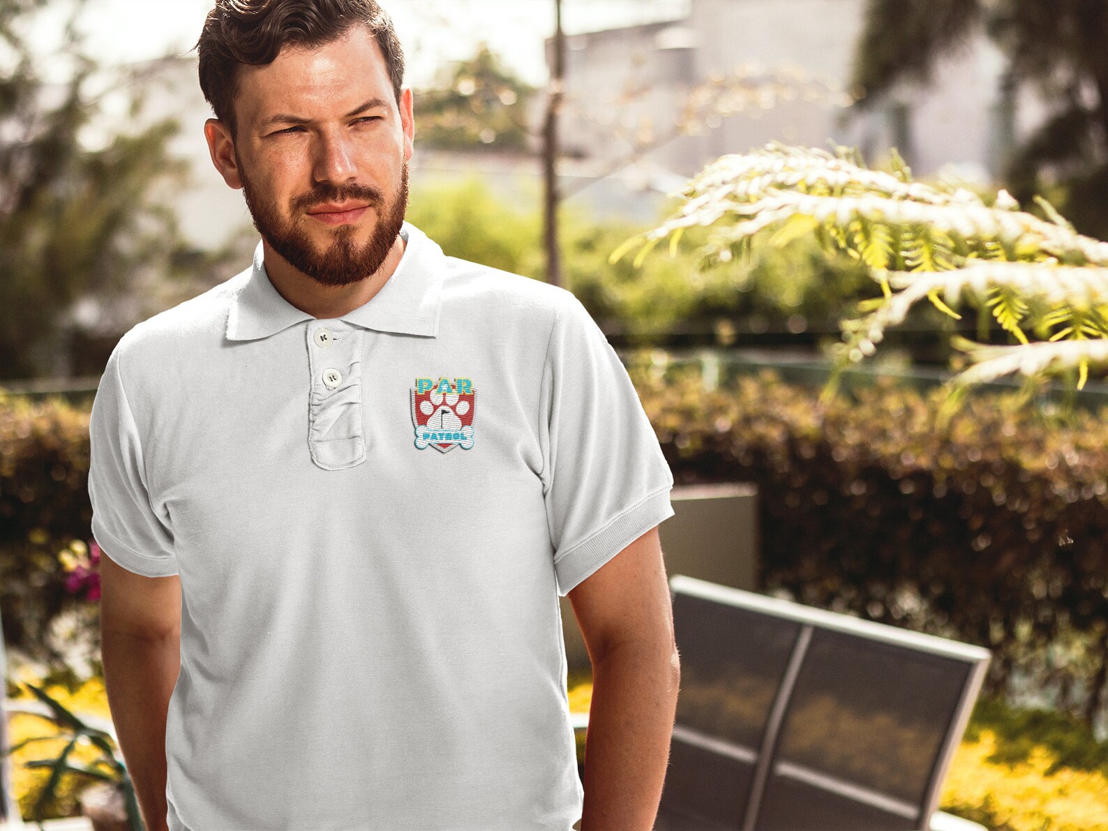 Pet Lover Golf Polo, Kids Show Polo, Funny Summer Sport Polo, Dog ...