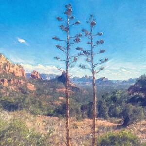 Printable Sedona Scenery / DIGITAL DOWNLOAD - Etsy