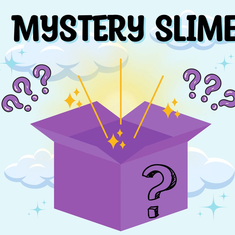 Slime Containers - Etsy