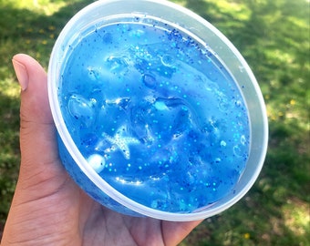Tropical Soda Pop Slime - Etsy