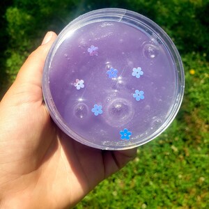 NEW! Jellyfish Jelly Slime, Grape Jelly Slime, Jellyfish Slime - Etsy