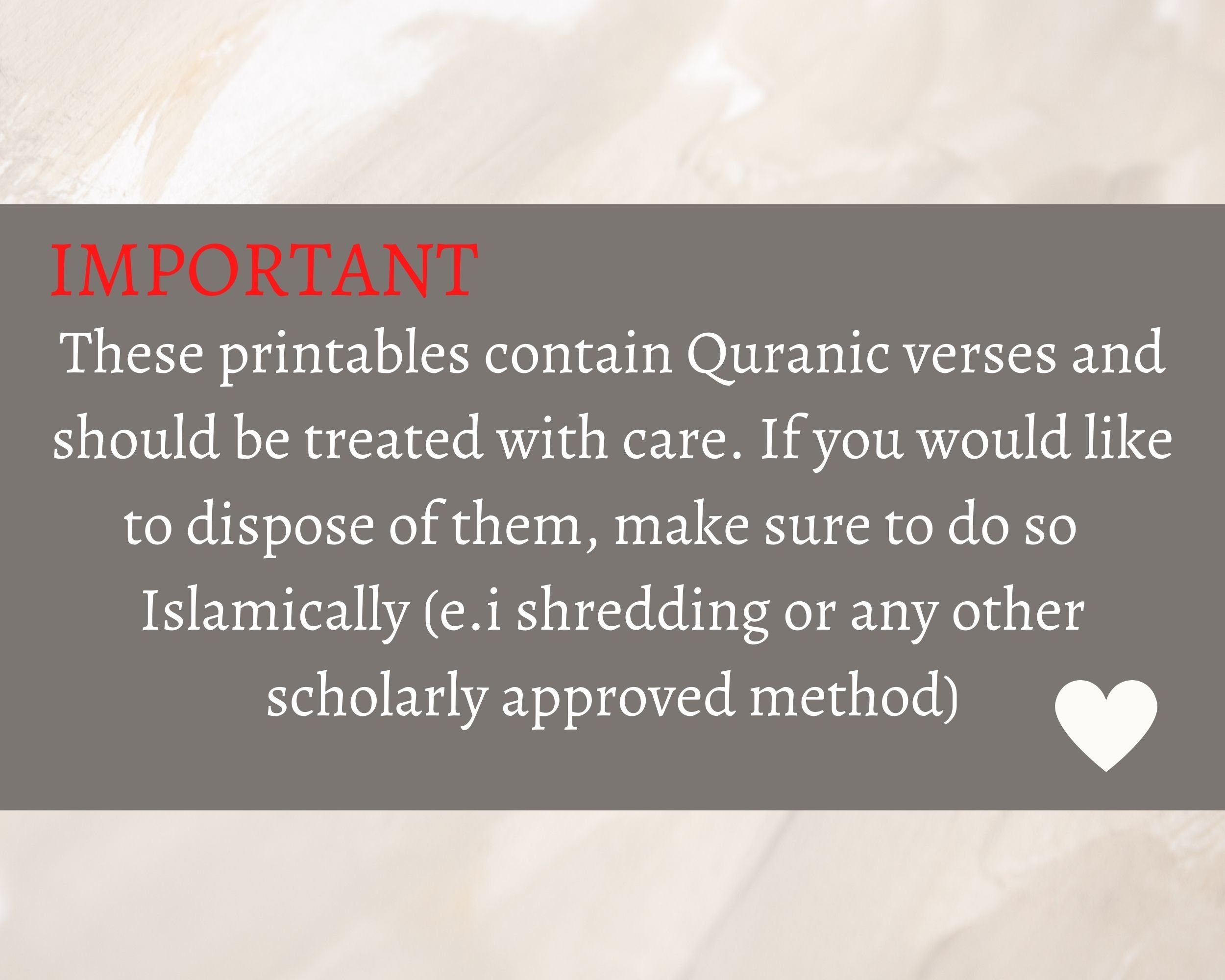 Islamic Daily Planner Printable Ibadah Planner Ibadah - Etsy