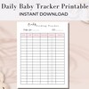 Pumping Log, Breastfeeding Tracker INSTANT DIGITAL DOWNLOAD New Mom ...