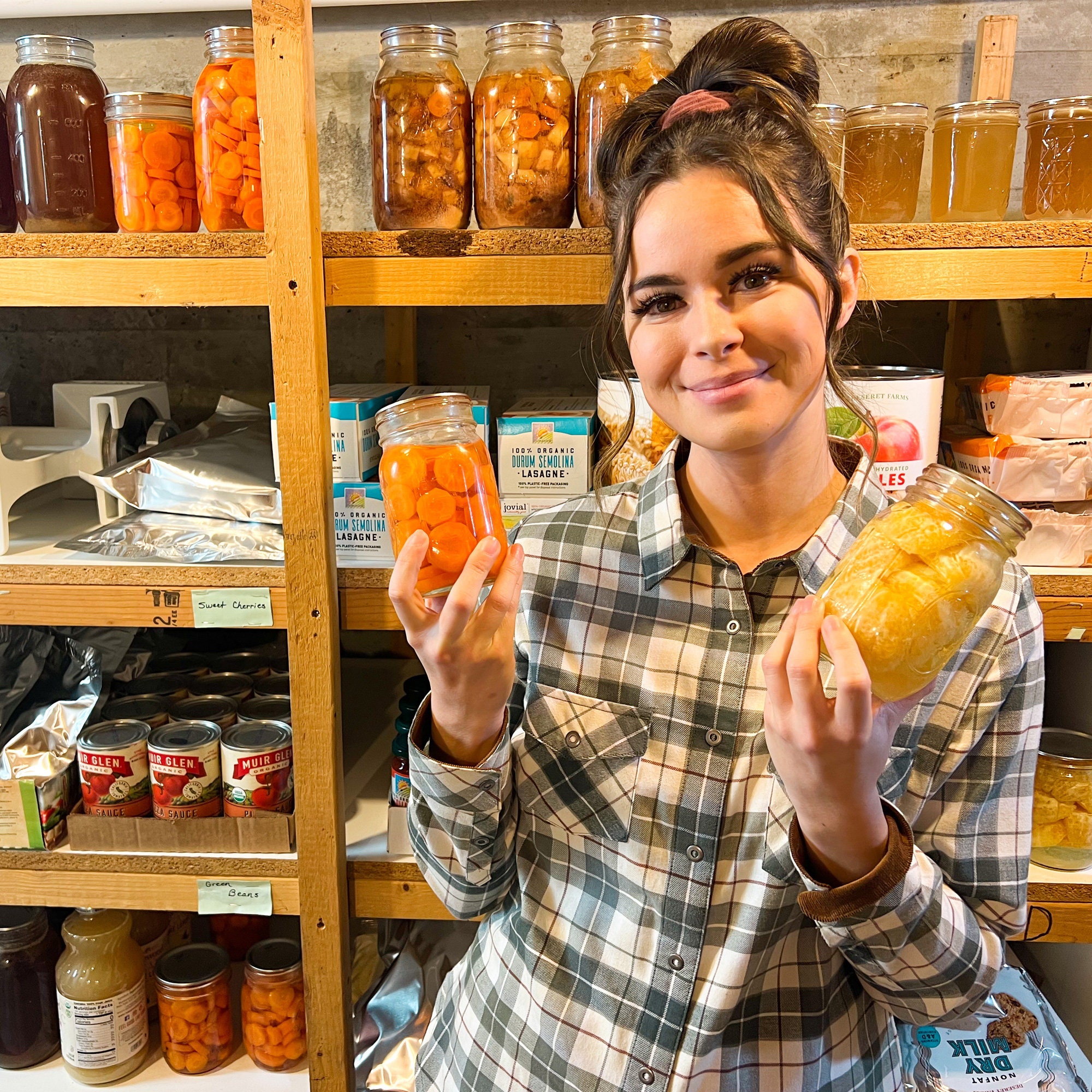 Ultimate Preppers Food Storage Guide to Emergency Preparedness - Etsy