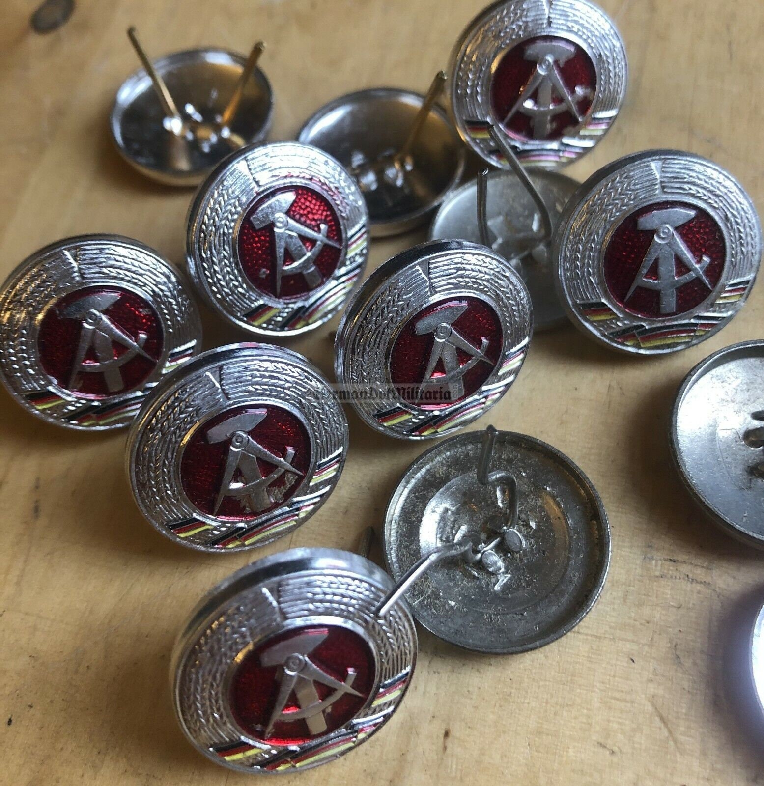 M1 East German NVA Army Grenztruppen Border Guards Stasi Mfs - Etsy UK