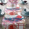 Japanese Tablecloth Geisha Table Cloth Japan Cultural Table Decor Japan ...