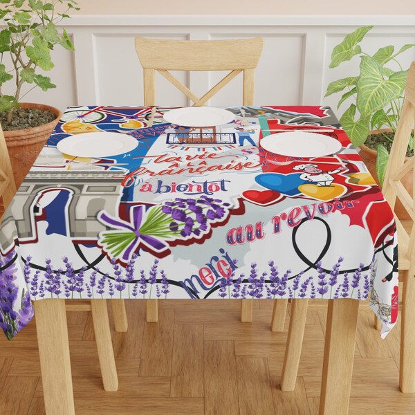 French Table Decor - Etsy