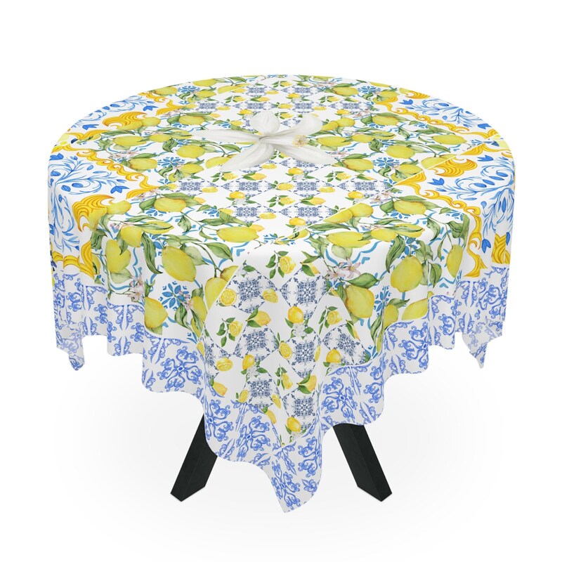 Lemon Table Decor - Etsy