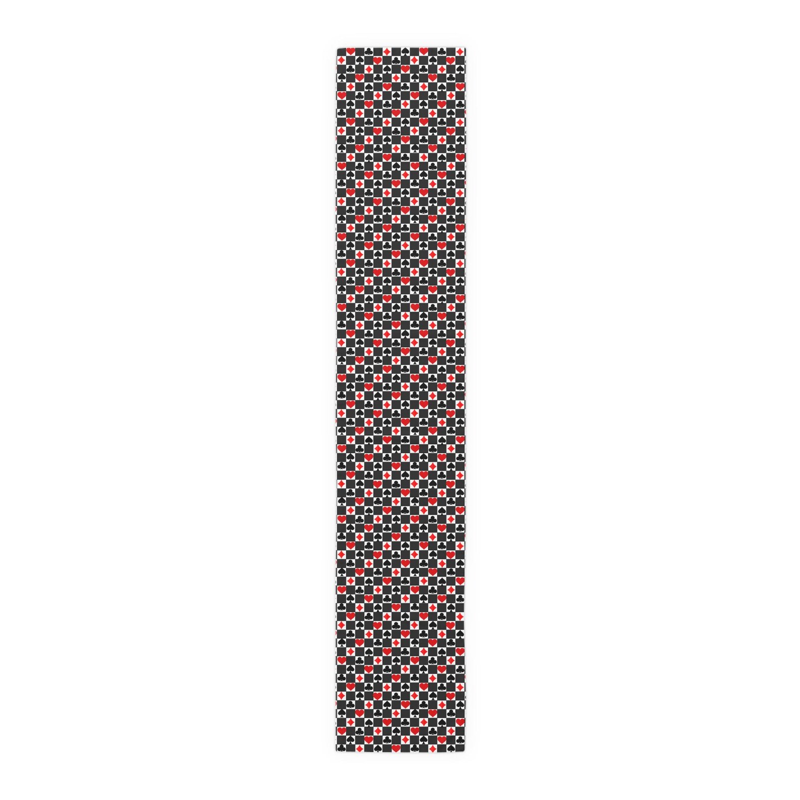 Poker Table Runner Poker Gaming Table Runner Poker Check Table Linen ...