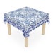 Portuguese Blue and White Tablecloth Traditional Portugal Table Cloth ...