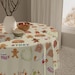 Gingerbread Man Tablecloth Pastry Table Cloth Bake Table Cloth Pastry ...