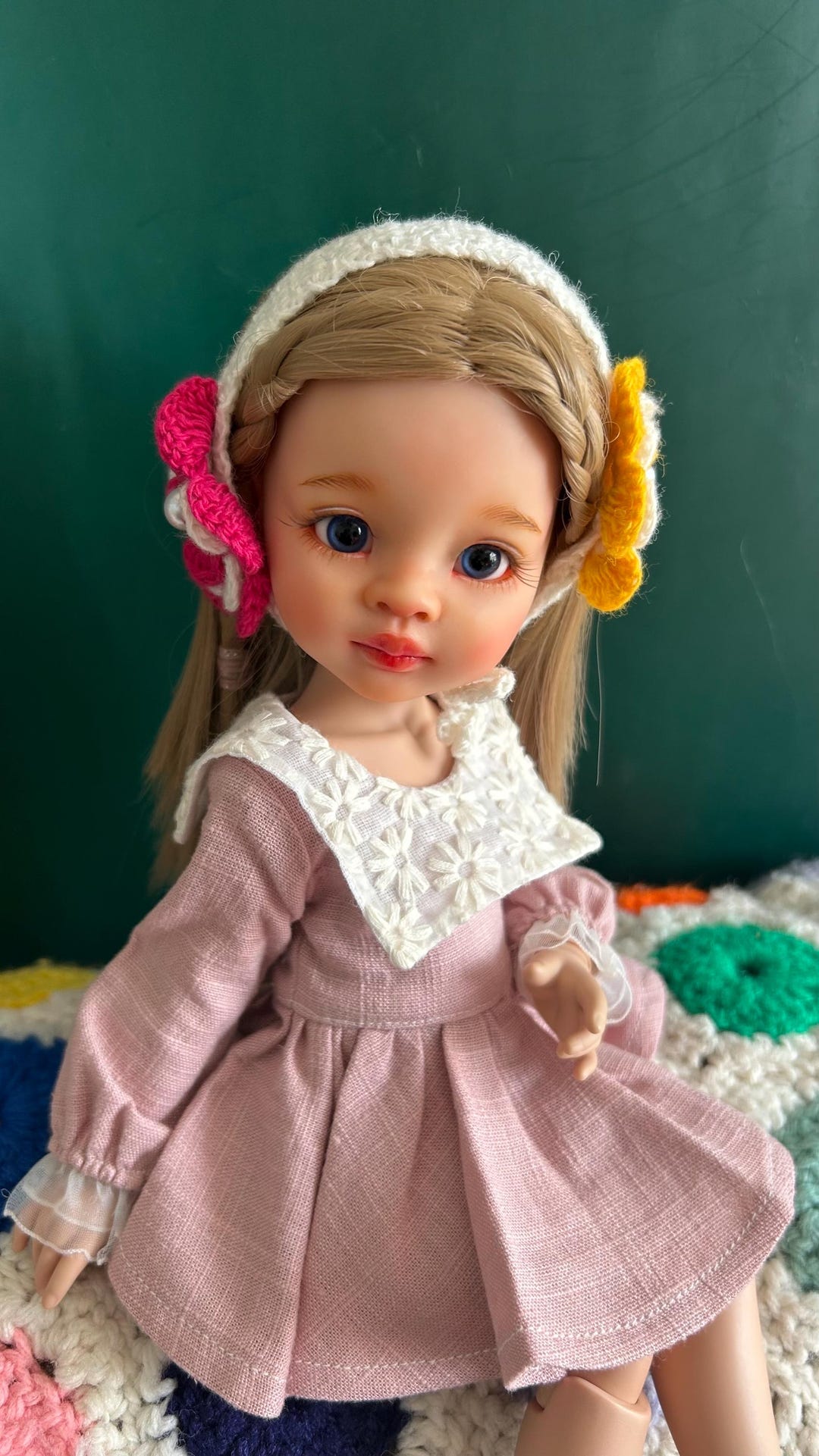 Paolar Reina Doll Paola Reina Repaint OOAK Custom Doll - Etsy