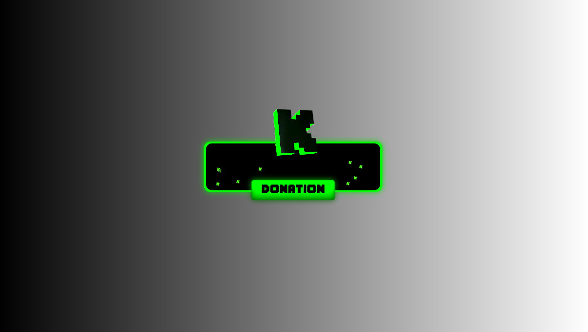 Kick Animated 3D Alerts for Twitch Streamers - Downloadable Stream ...