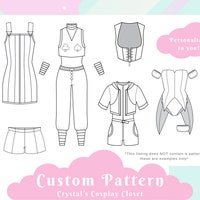 Cosplay - Etsy