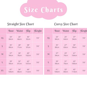 Jjk Womens Uniform // Sizes XS-XL // PDF A4 Letter Print - Etsy