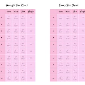 Zakuro Pattern // Straight & Curvy Sizes 2-20 // PDF A4 Letter Print - Etsy