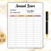 Wedding Decor Checklist Template, Wedding Decor Plan Checklist ...