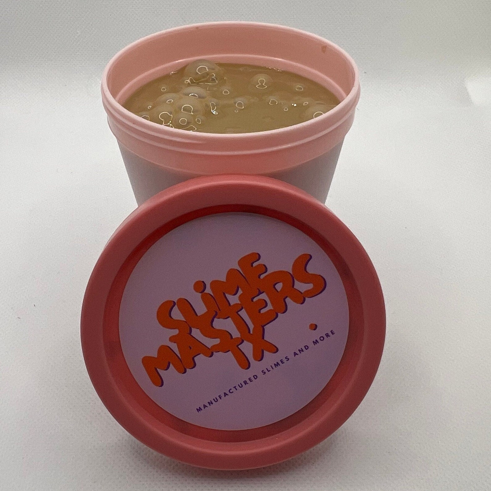 Fun Boba Chai Bliss Slime Shop: Handcrafted Slime! Great Slime With ...