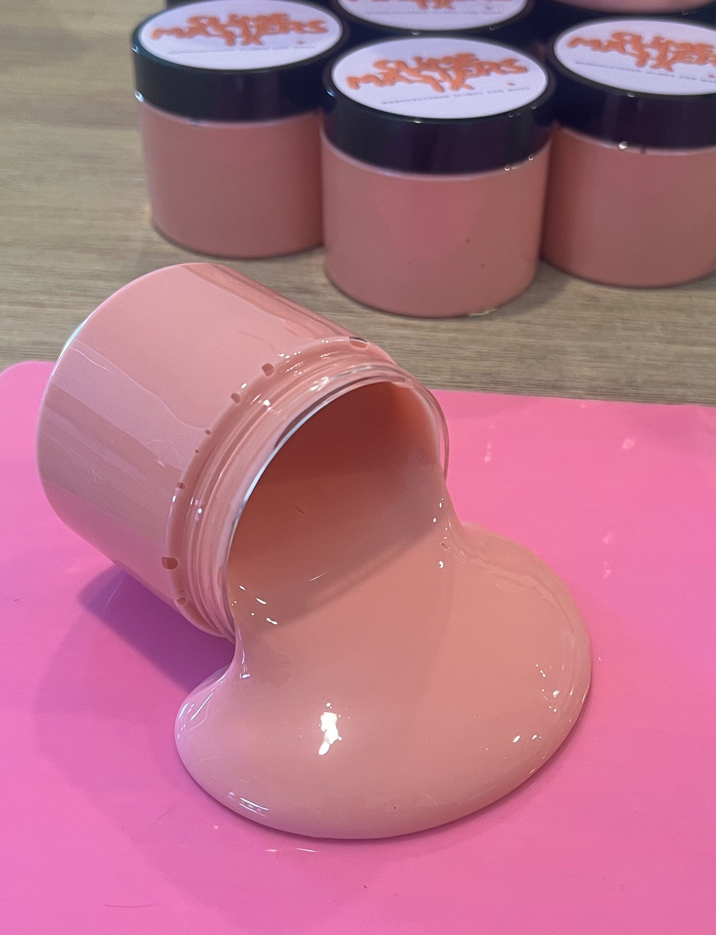 Cherry Blossom Gloss, Glossy Buttery Slime, Great Scent, Silky Feeling ...
