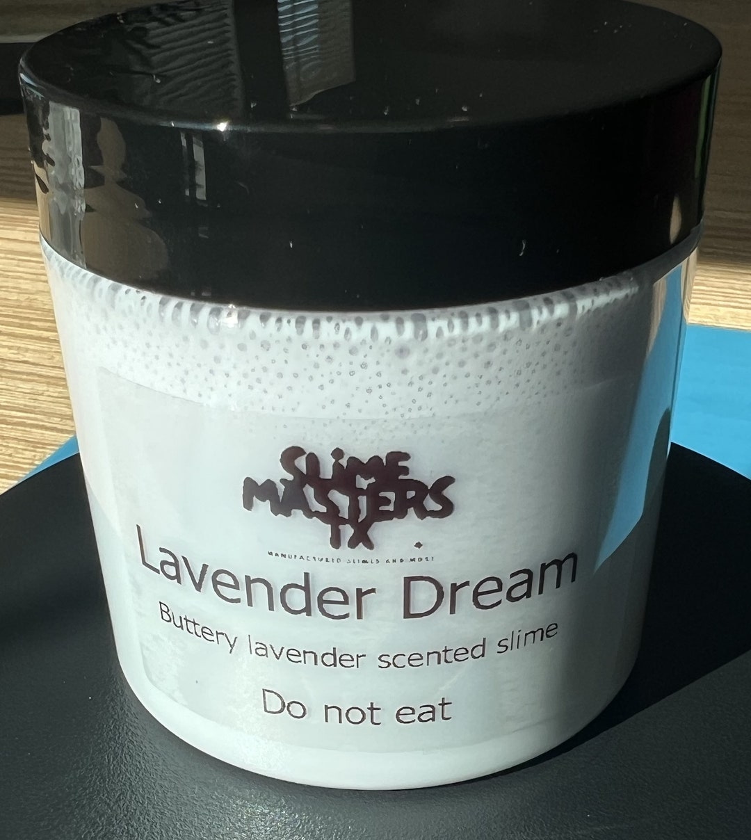 Lavender Dream Slime, Glossy Slime, Great Scent, Silky Feeling ...
